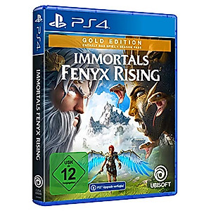 Immortals Fenyx Rising - Gold Edition (kostenloses Upgrade auf PS5) - [PlayStation 4]