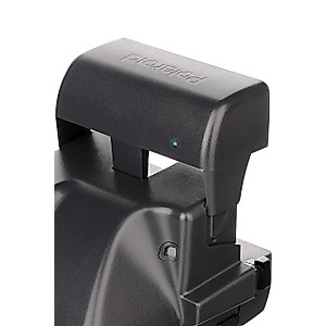 Polaroid 600 One Step Instant Camera with 600 Electronic Flash