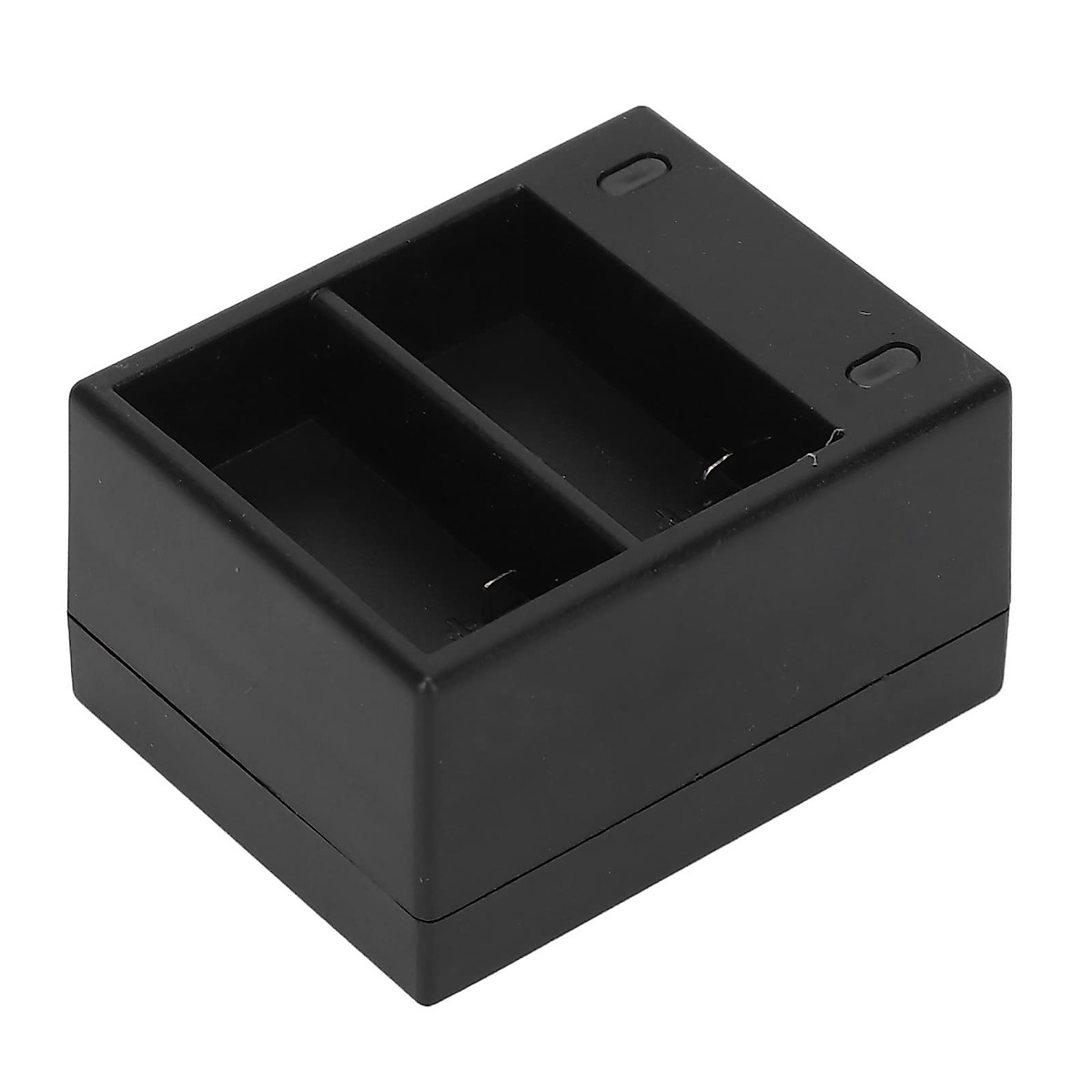 Double USB Charger, 3.7V Voltage 4.2V Output Camera Battery Charger 5V 2A Input USB for Hero 2 3 Camera Battery