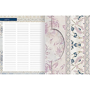 WSBL Patina Vie 2023 Monthly Planner (23997050029)