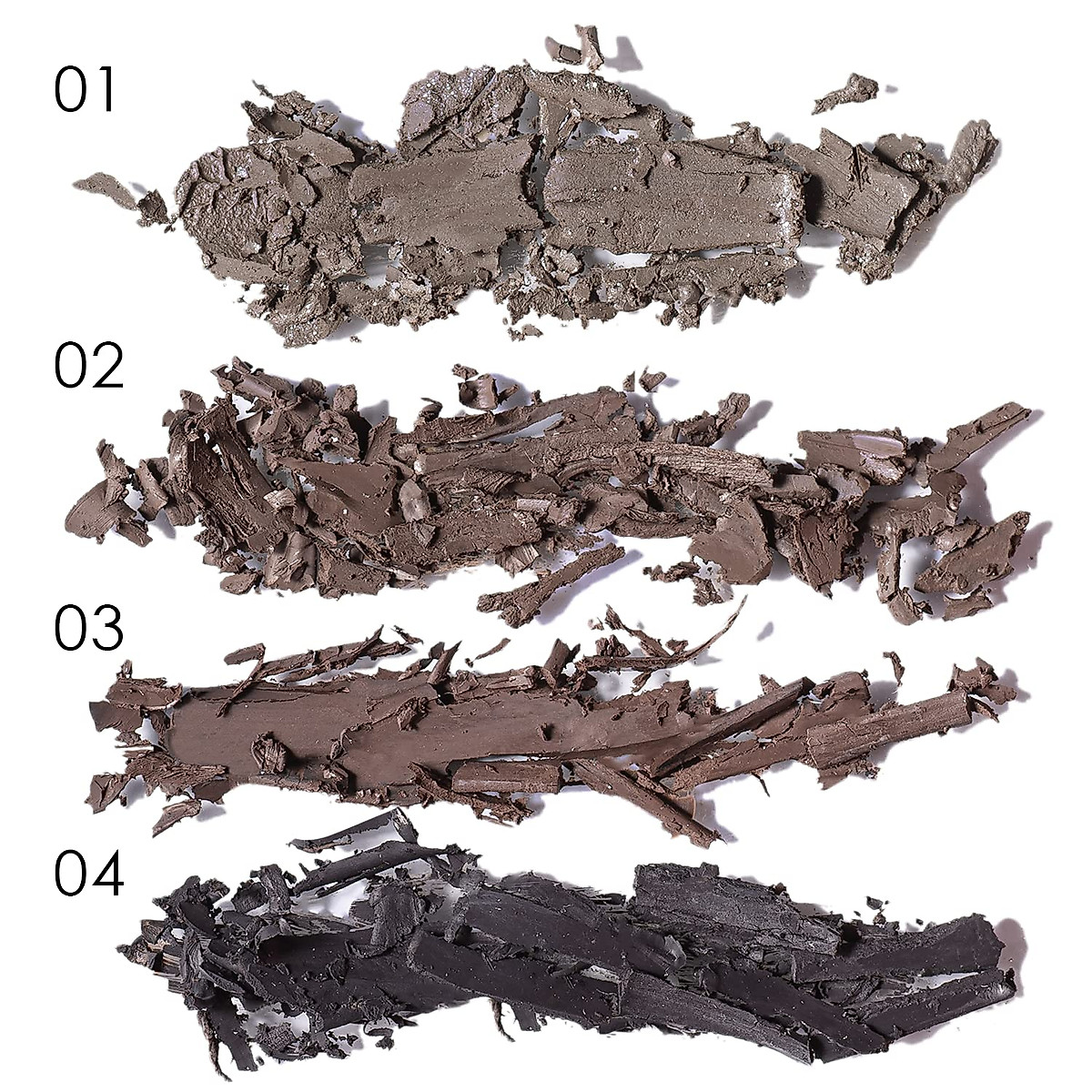 Vivienne Sabo Paris - Automatic Eyebrow Pencil Brow Arcade, Chestnut (Shade 03), Natural Looking Brows, All Day Wear, Cruelty Free