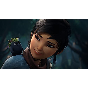 Kena: Bridge of Spirits - Deluxe Edition (PS5)