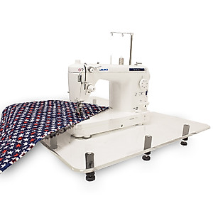 Juki TL-2010 Free Motion Table Only! Machine Sold Separately