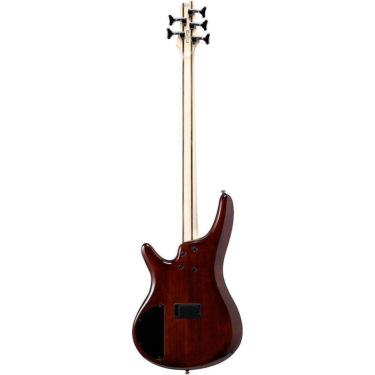 Ibanez SR375E SR Standard Fretless - Brown Burst