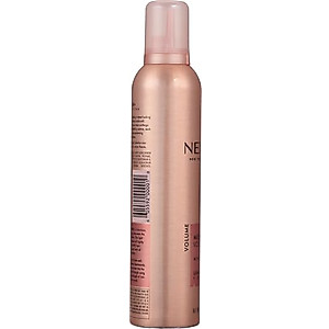 Nexxus Mousse Plus Volumizing Foam, for Volume, 10.6 oz