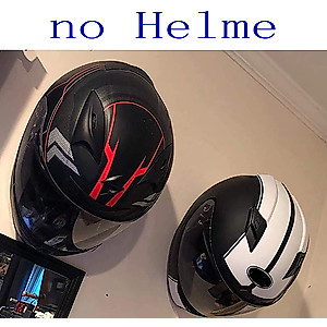 Hockey Stick Display Holder Wall Mount, Golf Club Display Rack, Hockey Stick , Hanger Wall Mounts For Ane Home Or Office ,Wall Mounted Hat Hangger Hooks, Easy to Hang On Wall Horizontally, Perfect fo