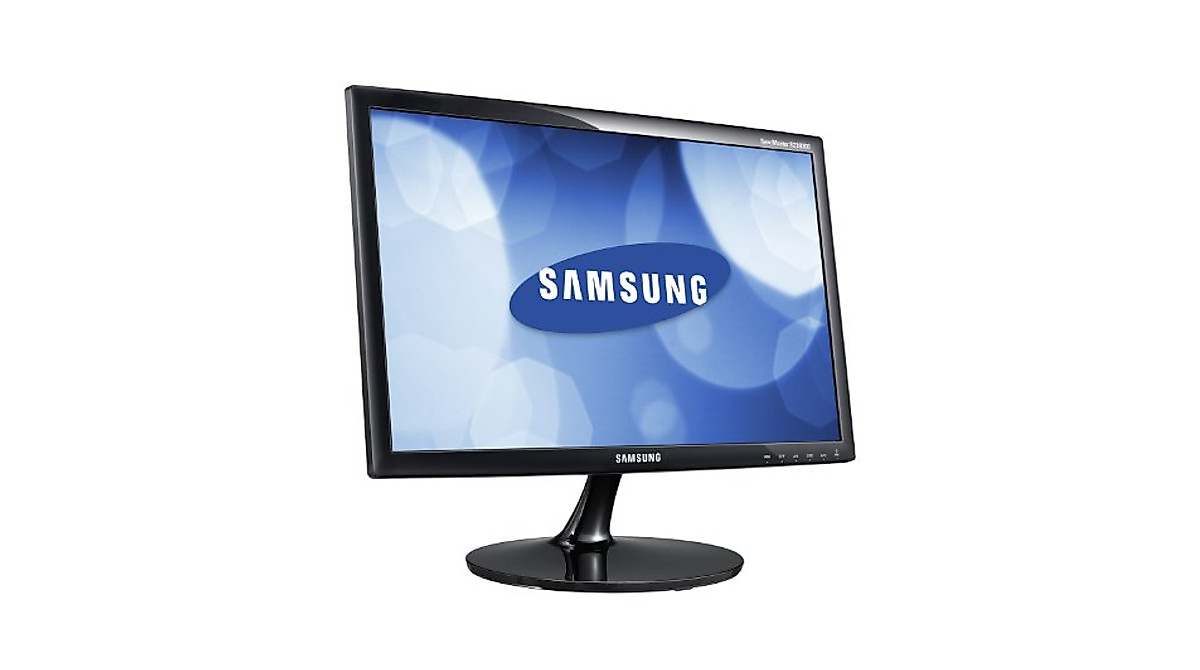 Samsung S23B300B 23-Inch Full HD LED Monitor – Vivid Colors & Ultra Slim