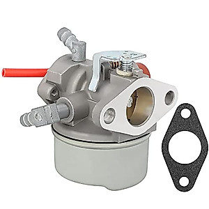 Milttor 640350 LV195EA Carburetor for Tecumseh 640271 640350 640303 LEV100 LEV105 LEV120 LV195XA Carb Engine Lawn Mower
