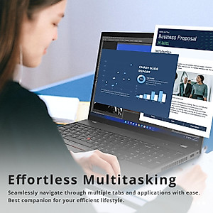 Lenovo ThinkPad T14s Gen 3 Business Laptop, 14.0'' FHD IPS Touchscreen, AMD Ryzen 7 PRO 6850U Octa-core, 16GB RAM, 2TB SSD, WiFi, Bluetooth, Webcam, Win 10 Pro, Black, 32GB Hotface USB Card