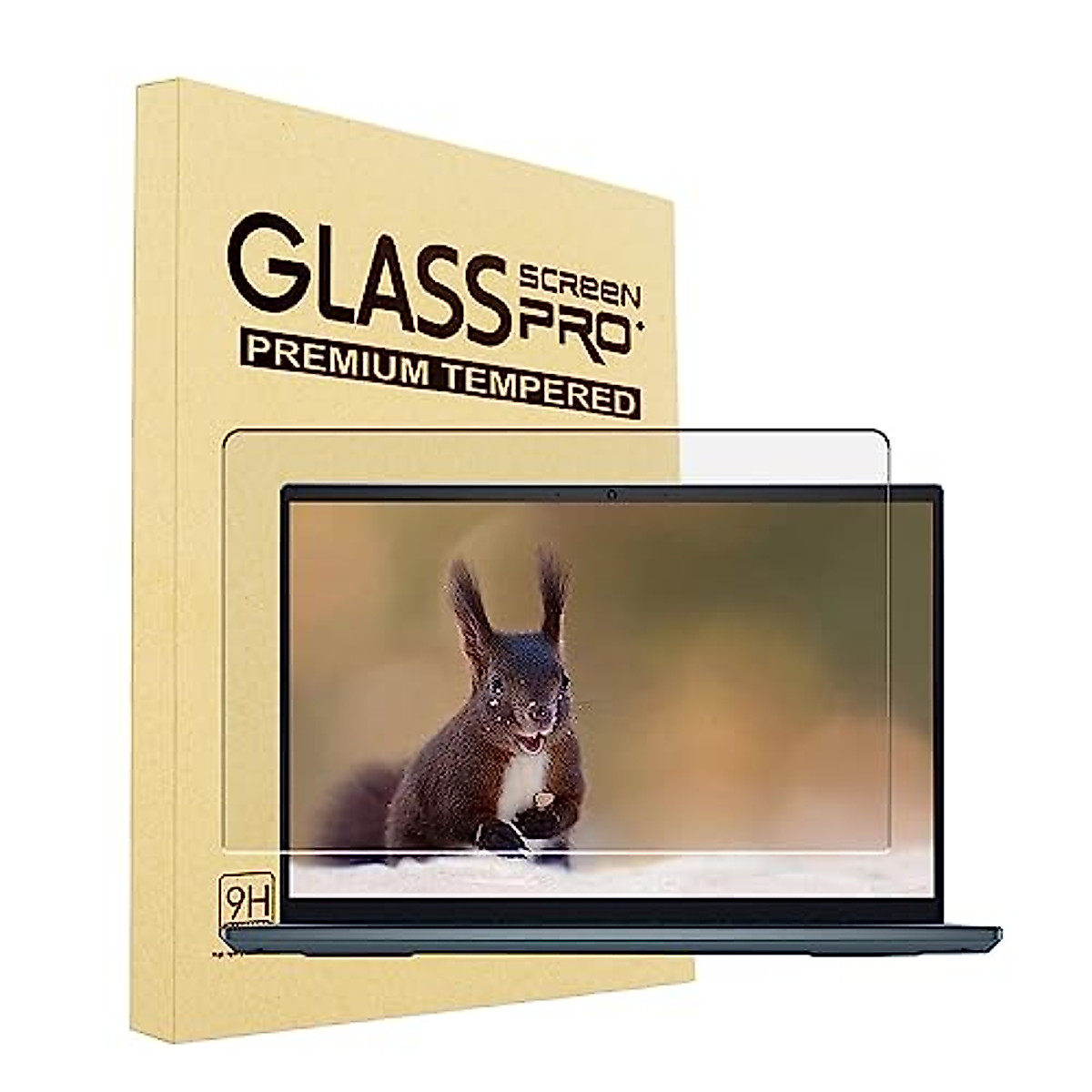 i-Tensodo 14" Laptop Tempered Glass Screen Protector For Dell Inspiron 14 Plus 7420 7425 7430 Laptop, 9H, Bubble Free, 2.5D