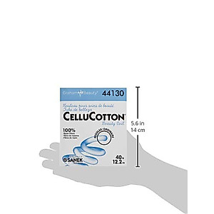 Graham Cellucotton Beauty Coil 100% Rayon, Regular