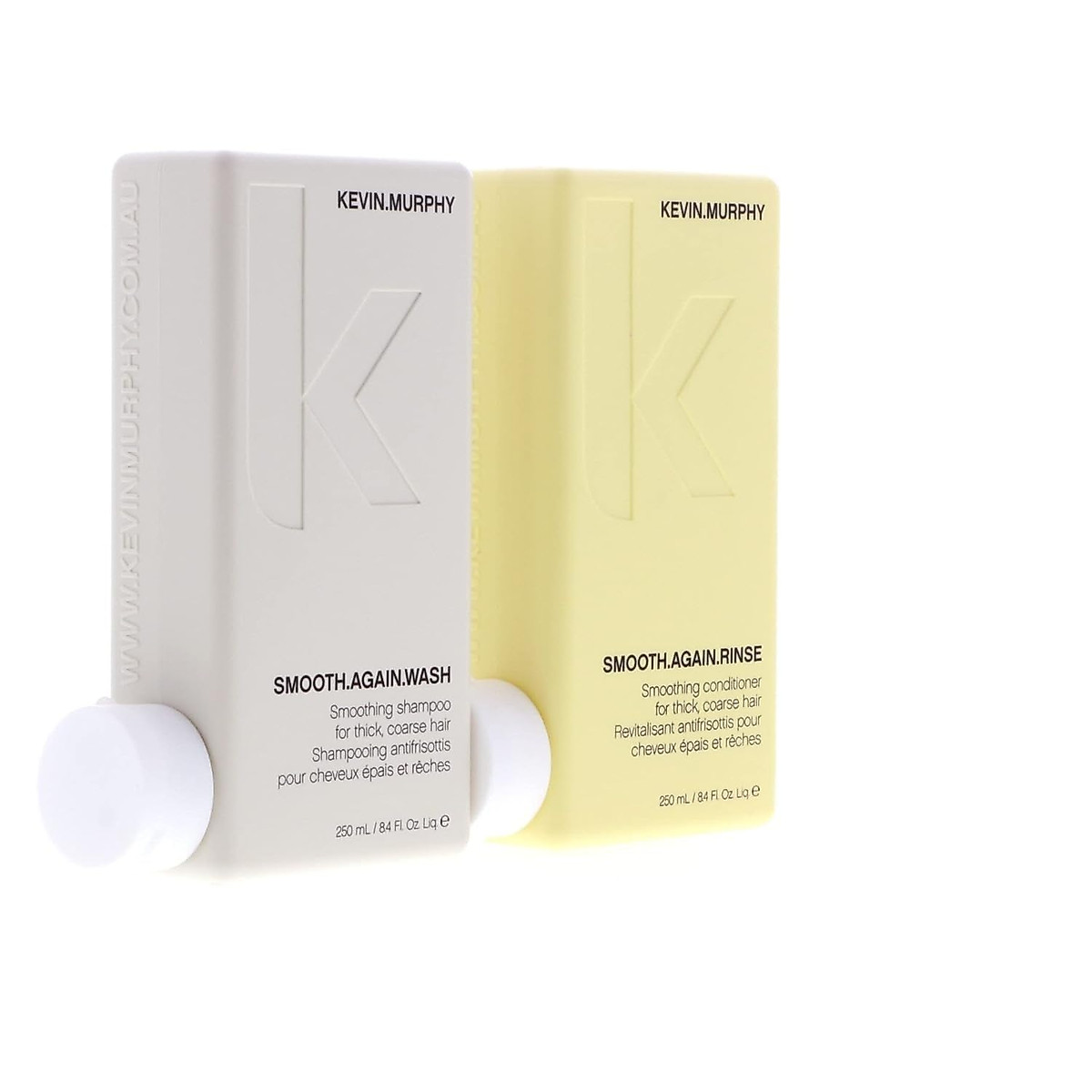 Kevin Murphy Smooth Again Wash and Rinse 8.4oz Holiday Kit