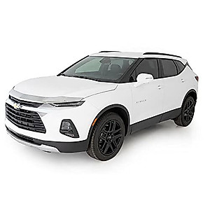 Auto Ventshade [AVS] Aeroskin Hood Protector | 2018 - 2020 Ford Mustang, Low Profile/Flush - Smoke | 320026