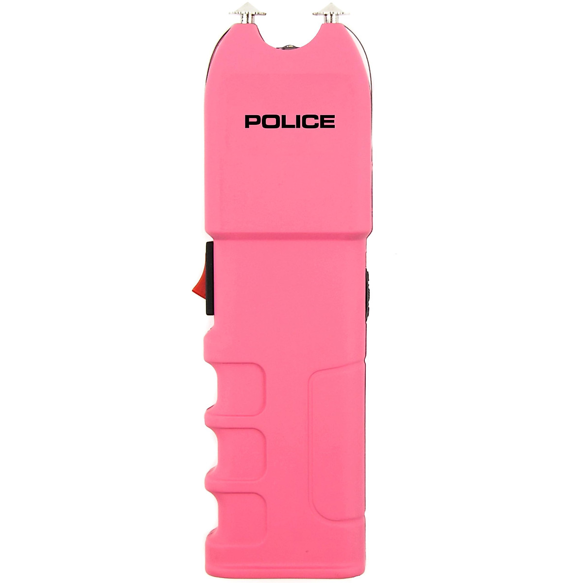 POLICE 928 Stun Gun with LED Flashlight, Pink