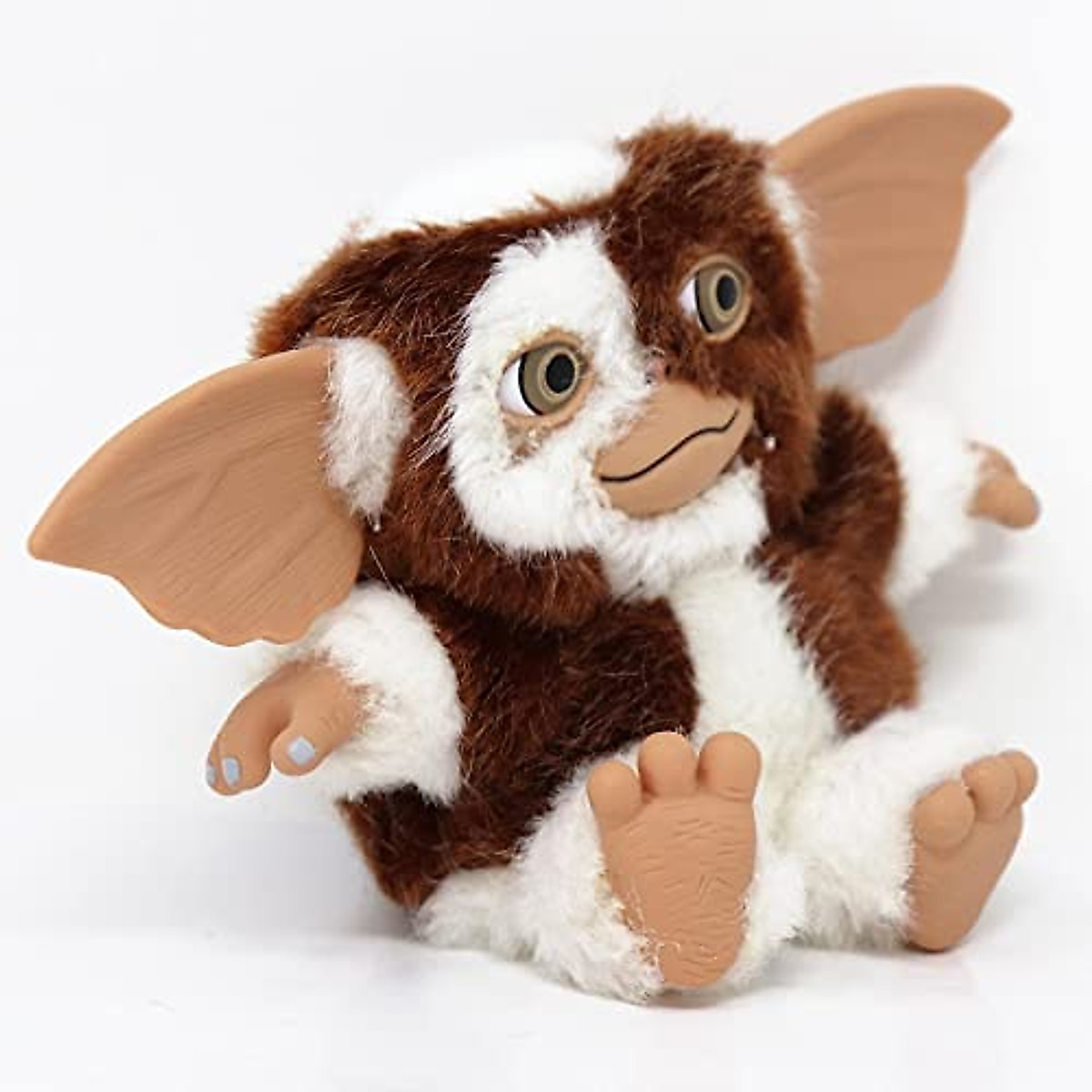 NECA 30604 Similing Gizmo Plush Toy, Multicolor