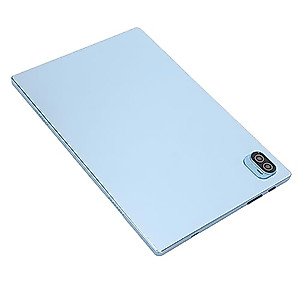 Honio 4G for School for 10.1 Inch Tablet, 11 ROM 256GB 3200x1440 MTK6889 CPU (Light Blue)