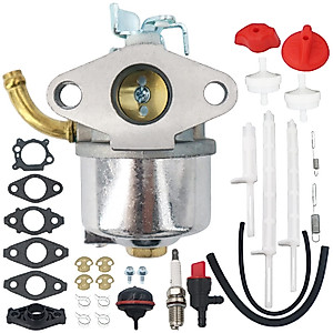 Masnln Carburetor for Craftsman 536.881851 Snowblower 8.5HP Engines 590907 594014 794588 798918 791955 794197 Carb