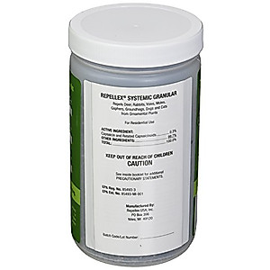 Repellex Systemic Animal Repellent GRANULAR 1.5 lbs