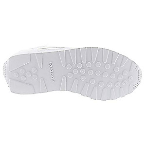 Reebok Men's Classic Renaissance Sneaker, White/Steel, 8