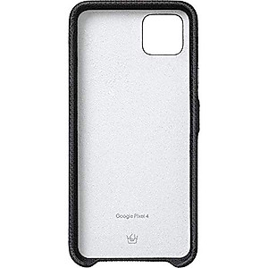 Google Pixel 4 Case, Just Black
