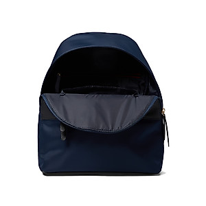 Tommy Hilfiger Kendall II Medium Dome Backpack-Smooth Nylon Black One Size