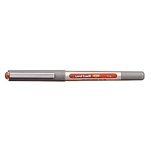 Uni-Ball EYE UB-157 Rollerball Pen 0.7mm Ball [Pack of 10] One of each colour