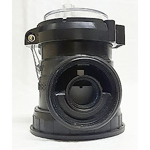 3/4" Master Meter FAM-34 Polymer Cold Water Meter USG Gallons Pulse Output