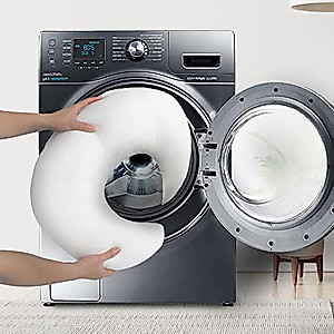 Nursing Pillow and Positioner for Breastfeeding and Bottle Feeding, Propping Baby, Tummy Time, Baby Sitting Support, Awake-Time Support (Pillow Only)