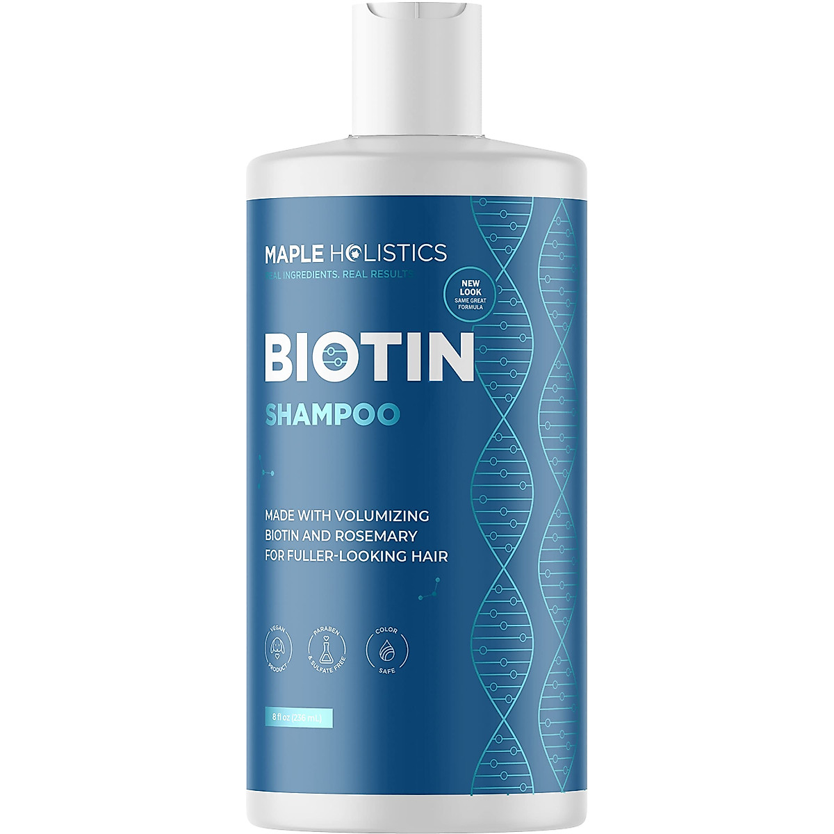 Biotin Shampoo and Conditioner for Thinning Hair and Volume - Hair Volumizing for Men and Women - Thickening Shampoo and Conditioner for Fine Hair