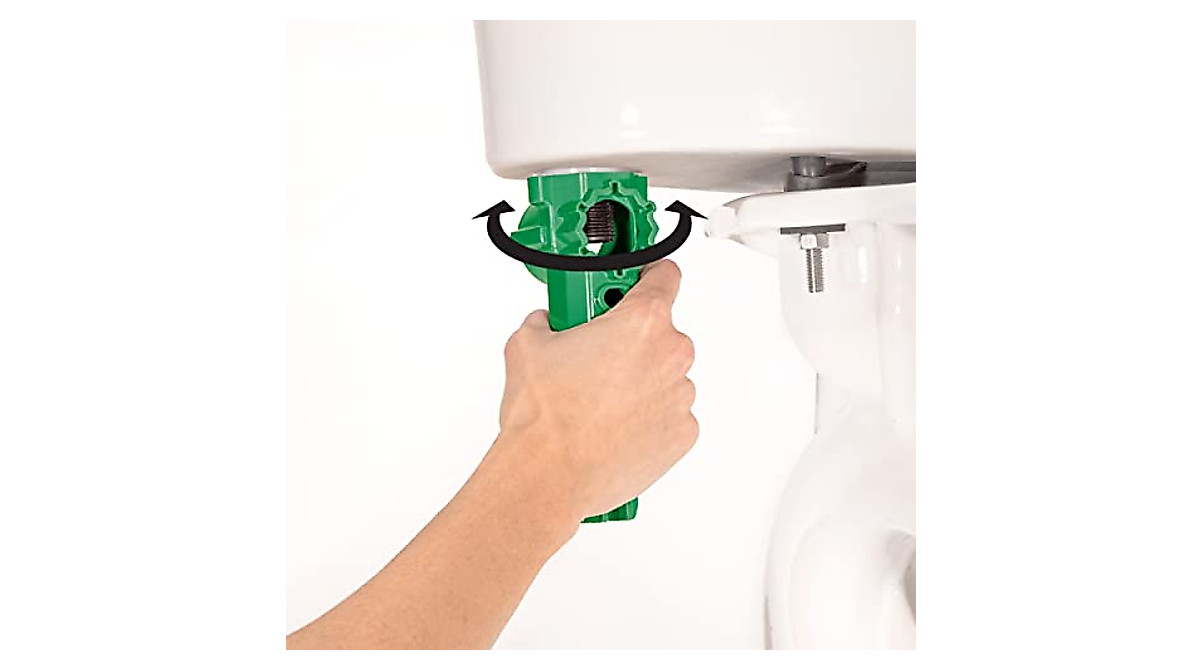 Fluidmaster Toilet Repair Tool - Easy Install & Uninstall