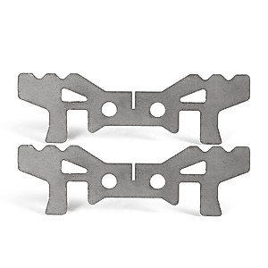 Lixada Stainless Steel Alcohol Stove Rack Cross Stand Outdoor Camping Stove Stand Support Rack (20g)