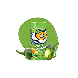 Kernel Season's Popcorn Seasoning, Cheese Lovers Complete Set - includes 5 Flavors, Each Bottle 2.7 oz