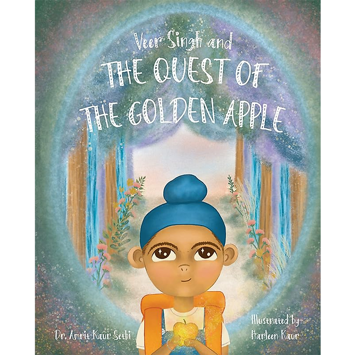 Veer Singh and the Quest of the Golden Apple