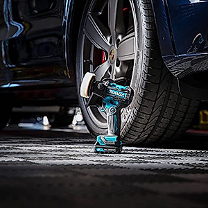 Makita VP01R1 12V max CXT® Lithium‑Ion Brushless 3" Polisher / 2" Sander Kit (2.0Ah)