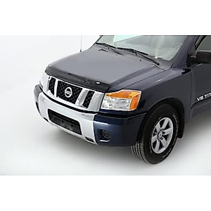 Auto Ventshade (AVS) 23065 Bugflector Dark Smoke Hood Shield for 1992-2007 Ford E-150, E-250, E-350, E-450, E-550