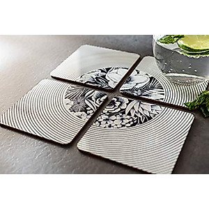 Cricut Infusible Ink Markers, Black Medium-Point Markers (1.0), 5 count