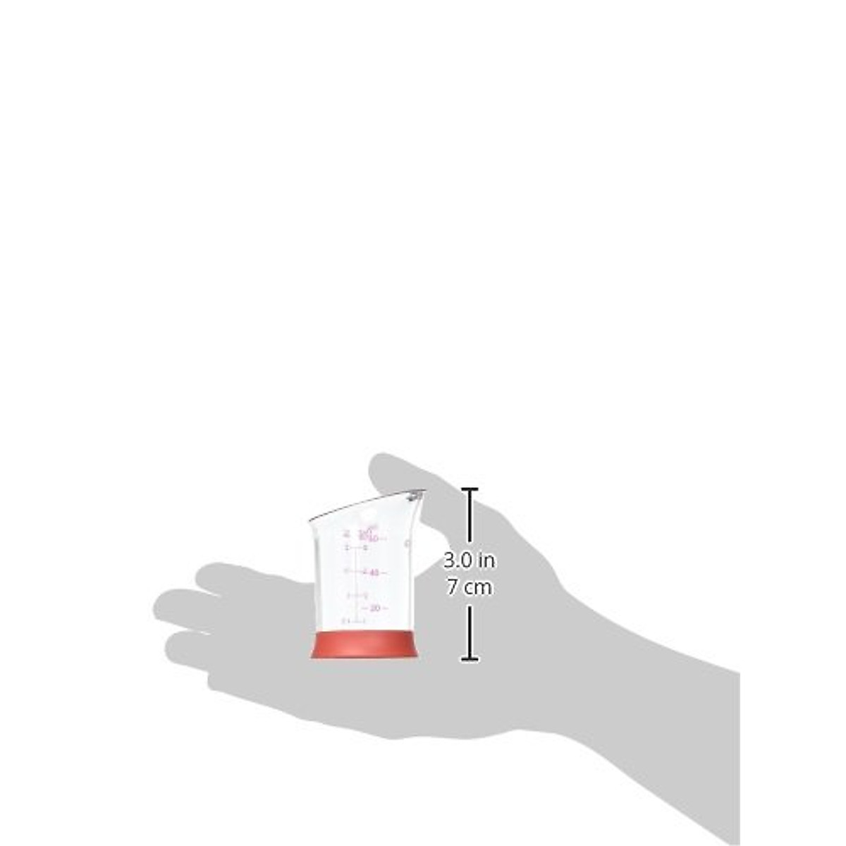 Oxo 4 Piece Mini Measuring Beaker Set 1263680