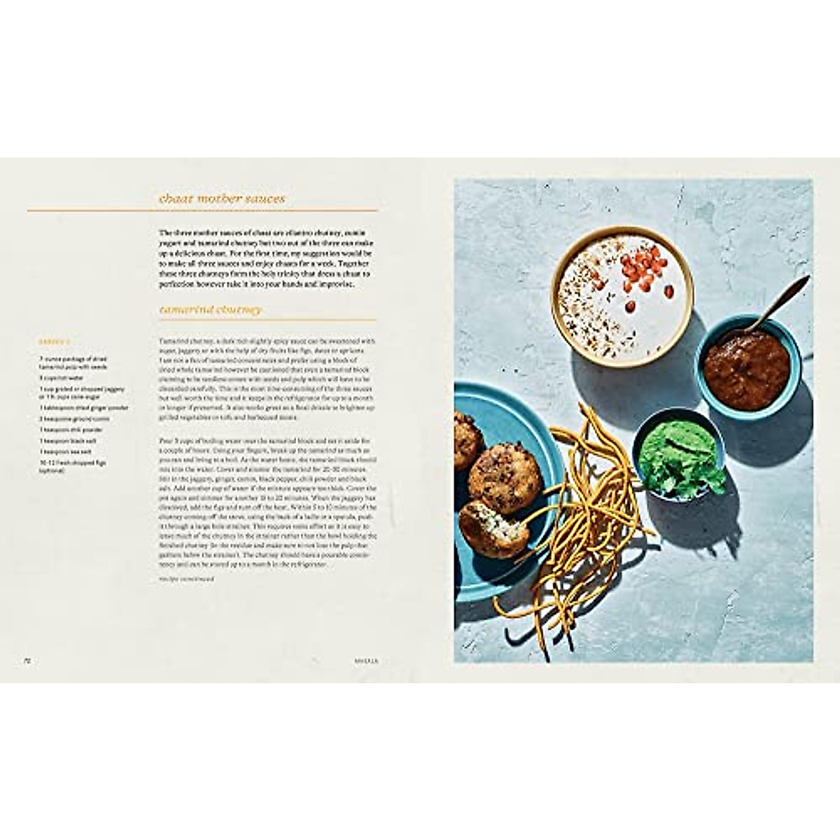 Masala: Recipes from India, the Land of Spices [A Cookbook]