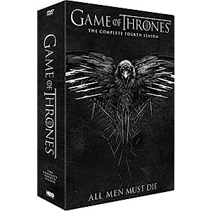 Game of Thrones – Season 4 – DVD
