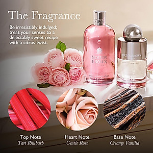 Molton Brown Rhubarb & Rose Hand Wash refill 13.5 fl. oz.