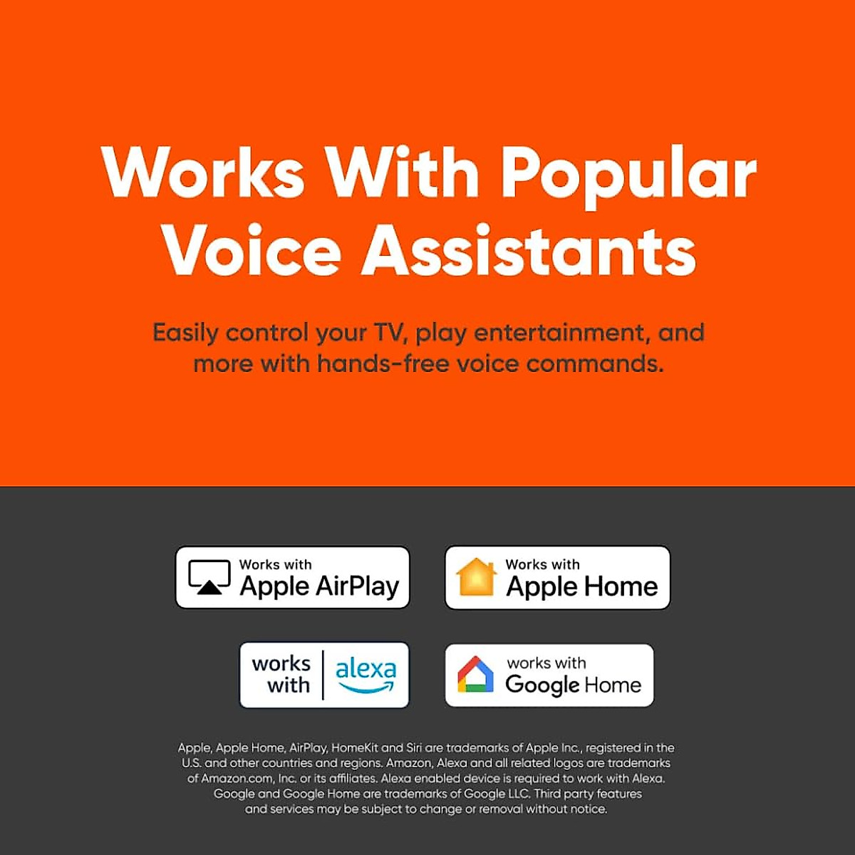 Onn 24-Inch Class HD 720p LED Smart TV 60Hz Refresh Rate Compatible with Alexa & Google Assistant + Free Wall Mount (100012590) (Renewed)