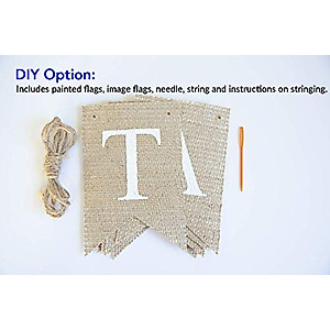 Swanky Party Box | Cookie One Banner | Cookie First Birthday Party Decoration