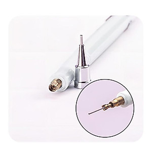 COLNK Mechanical Pencil Set, 6PCS Pastel Art Mechanical Pencils for Drawing& Sketching, Cute 0.5mm Pencils Mechanical for Girls Women Students