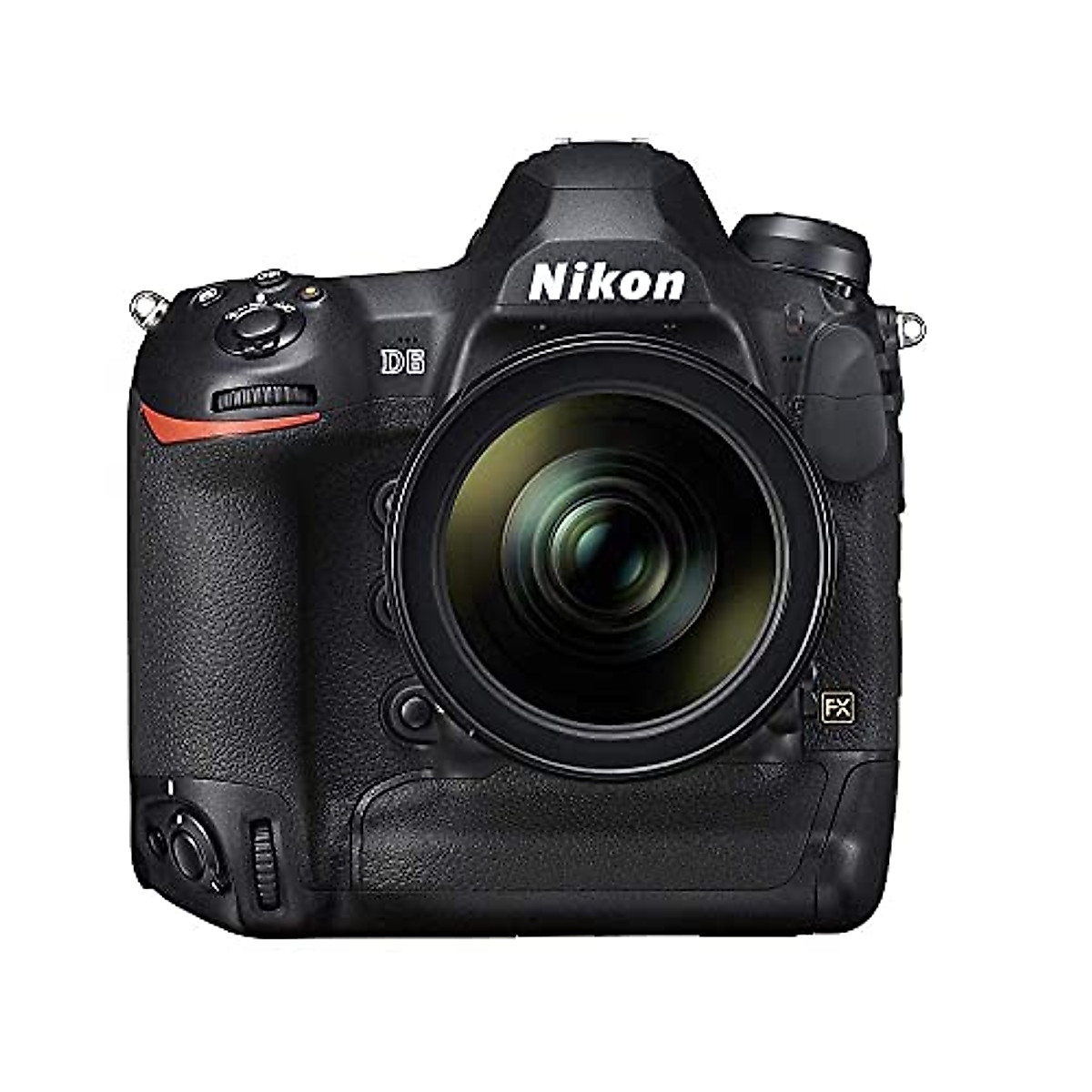 Nikon D6 FX-Format Digital SLR Camera Body, Black (Renewed)