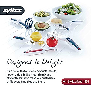 ZYLISS 2-Piece Paring Knife Set with Sheath Covers