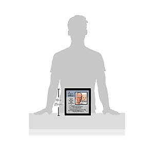 The Grandparent Gift My Papa's Smile Frame