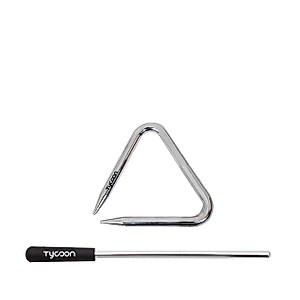 Tycoon Percussion Percussion (TRI-C 4)