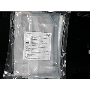 Qianyu 4 Pcs Clear Pencil Cases Transparent Marker Pen Pouch with Zipper Exam Pencil Storage Bag Travel Cosmetic Small Makeup Bags Stationery Toiletries Organizer for Office Adults