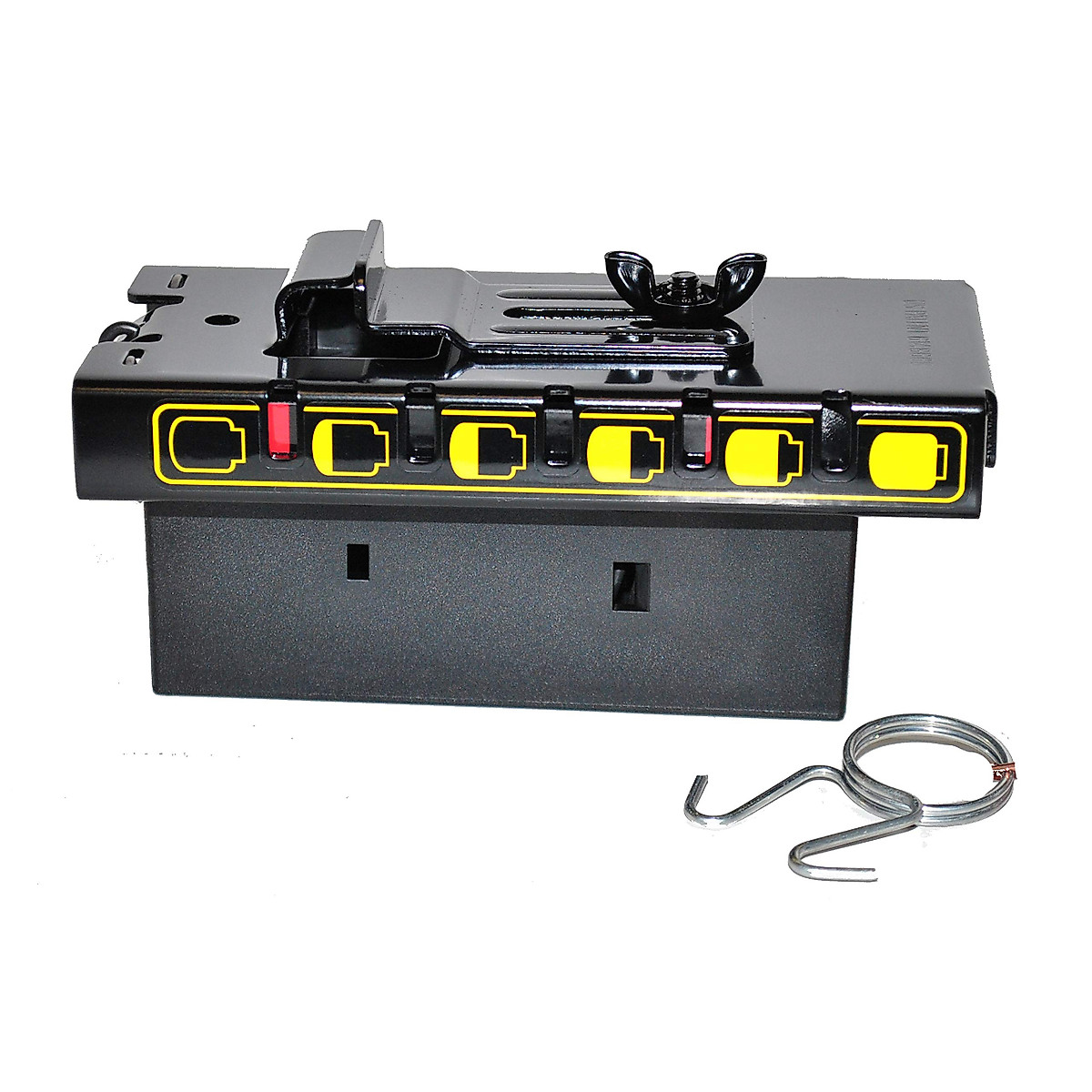 Weber # 88214 LP Tank Scale for some Spirit & Genesis grills