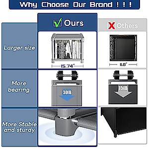 Mavivegue Book Shelf, 12 Cube Storage Organizer, DIY Bookcase, Metal Cube Bookshelf,Tall Book case for Bedroom, Living Room,Office,Closet Storage Organizer, Grey Cubicle Storage Rack